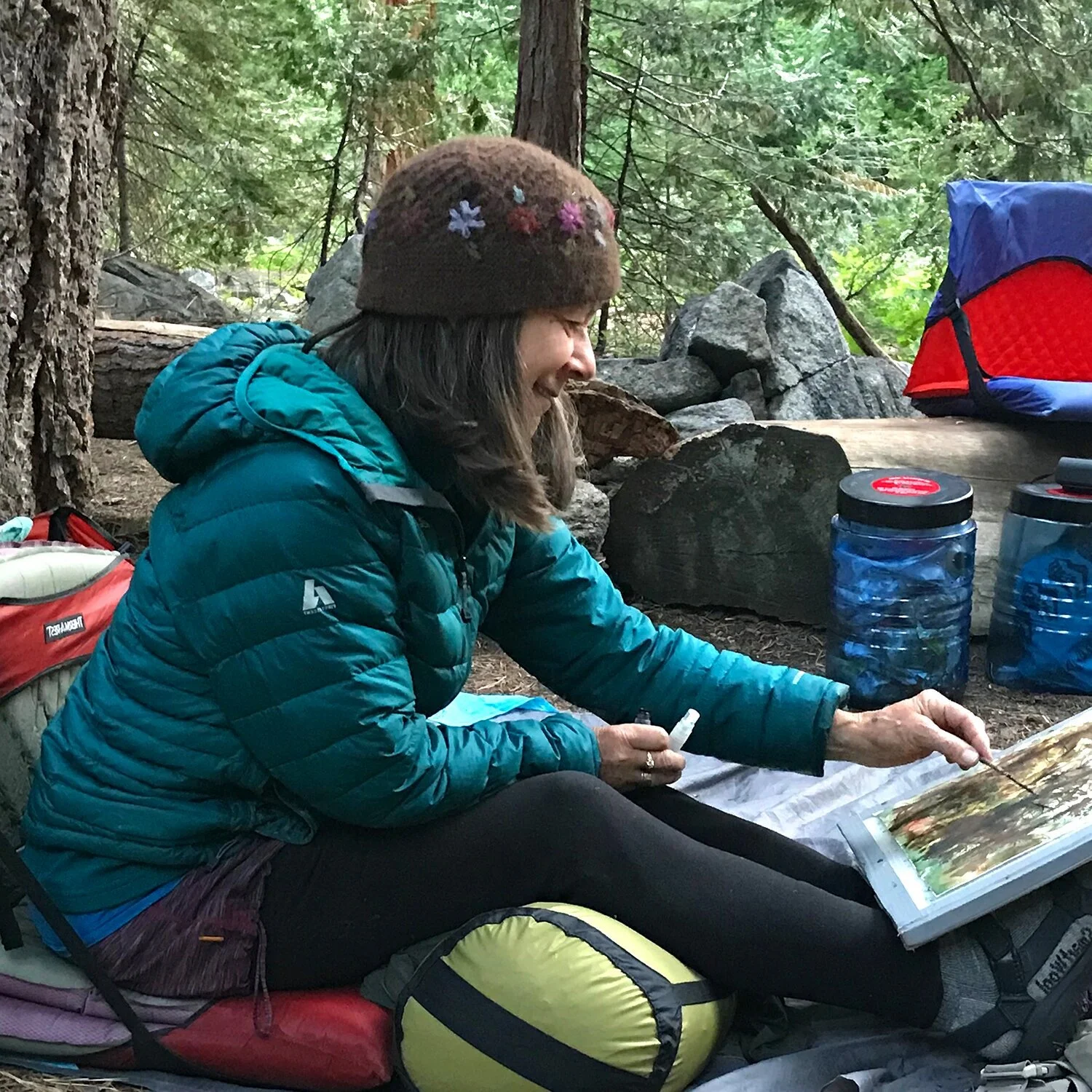 Field Studies — Andie Thrams
