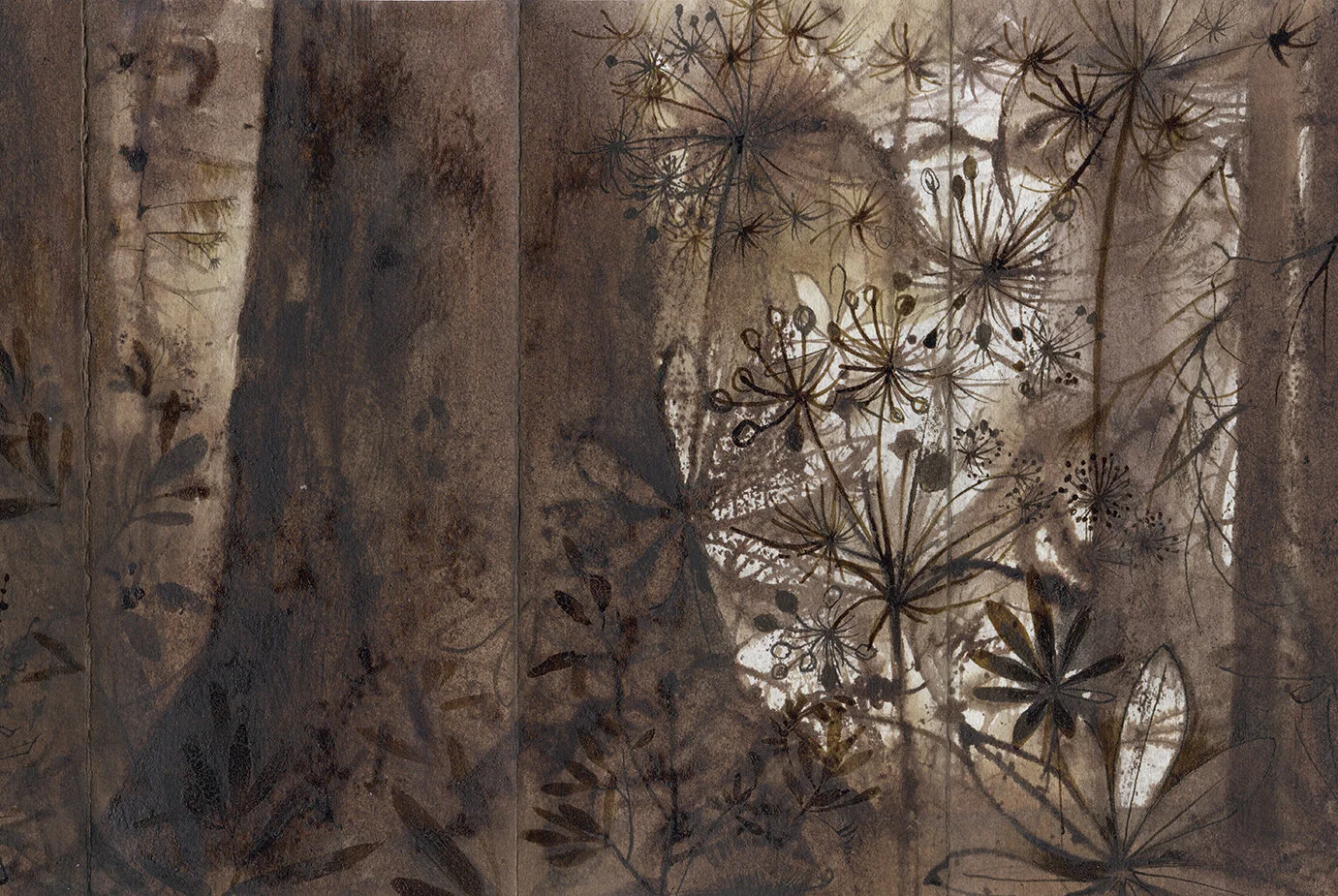 Field Studies — Andie Thrams