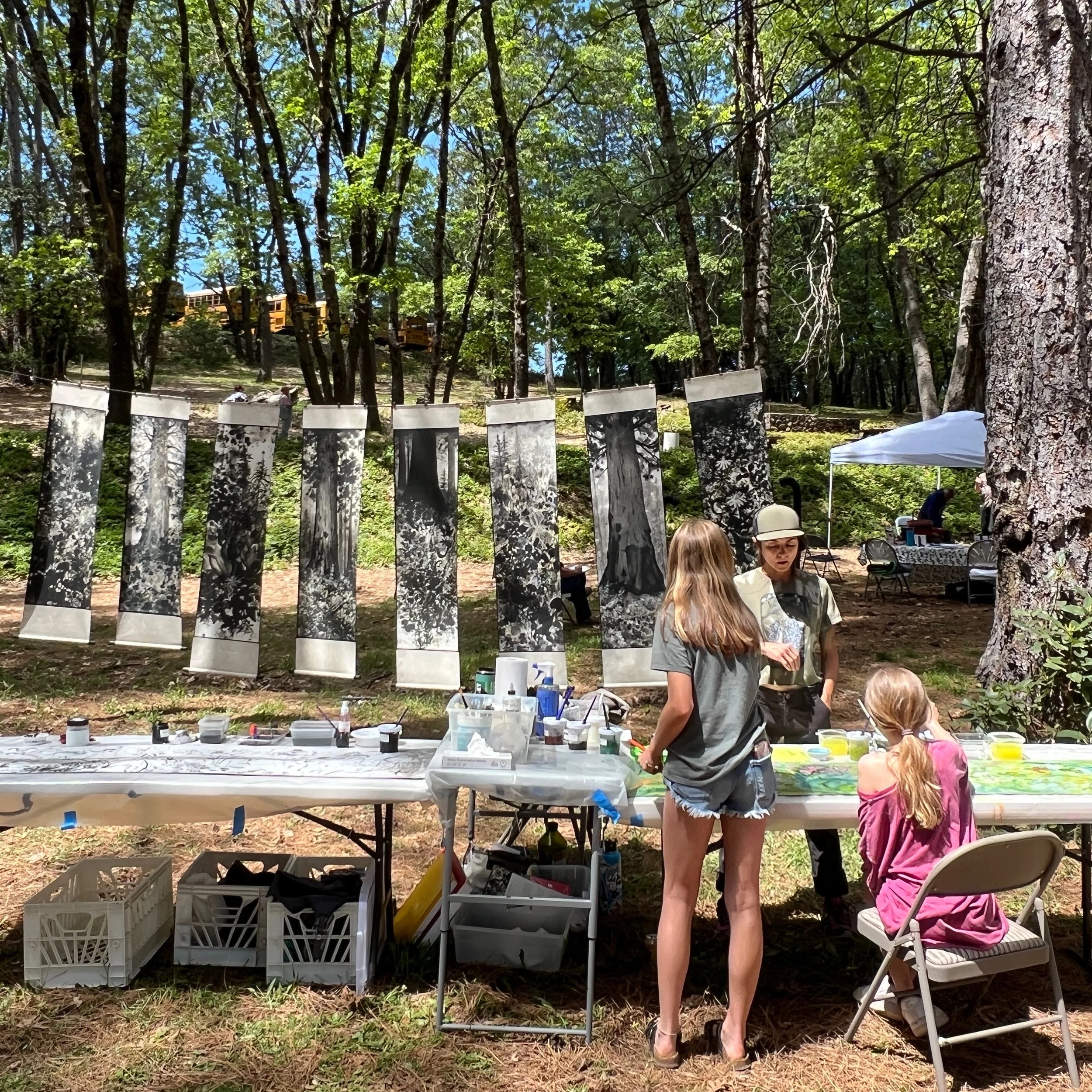 Events & More — Andie Thrams