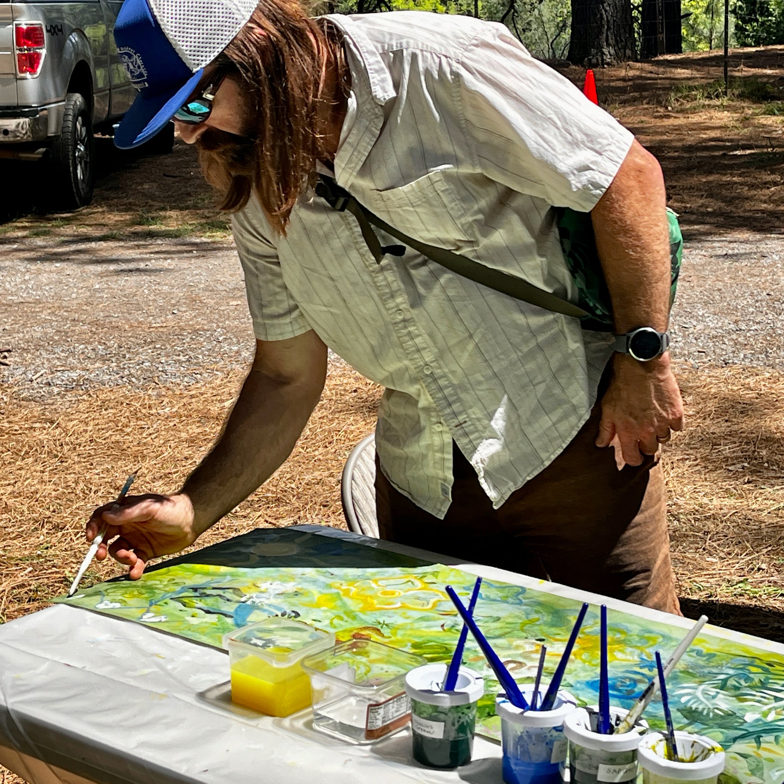 Events & More — Andie Thrams