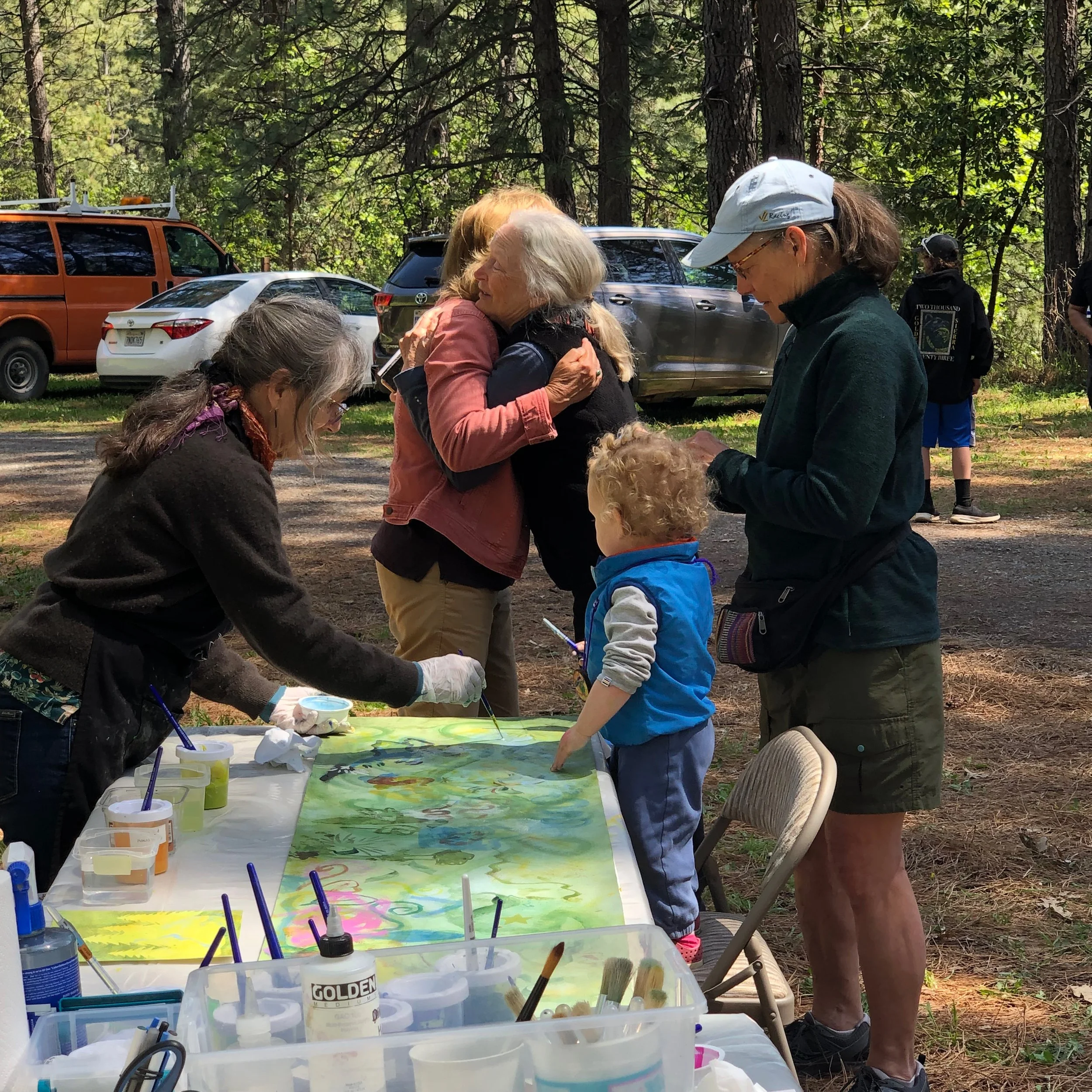 Events & More — Andie Thrams
