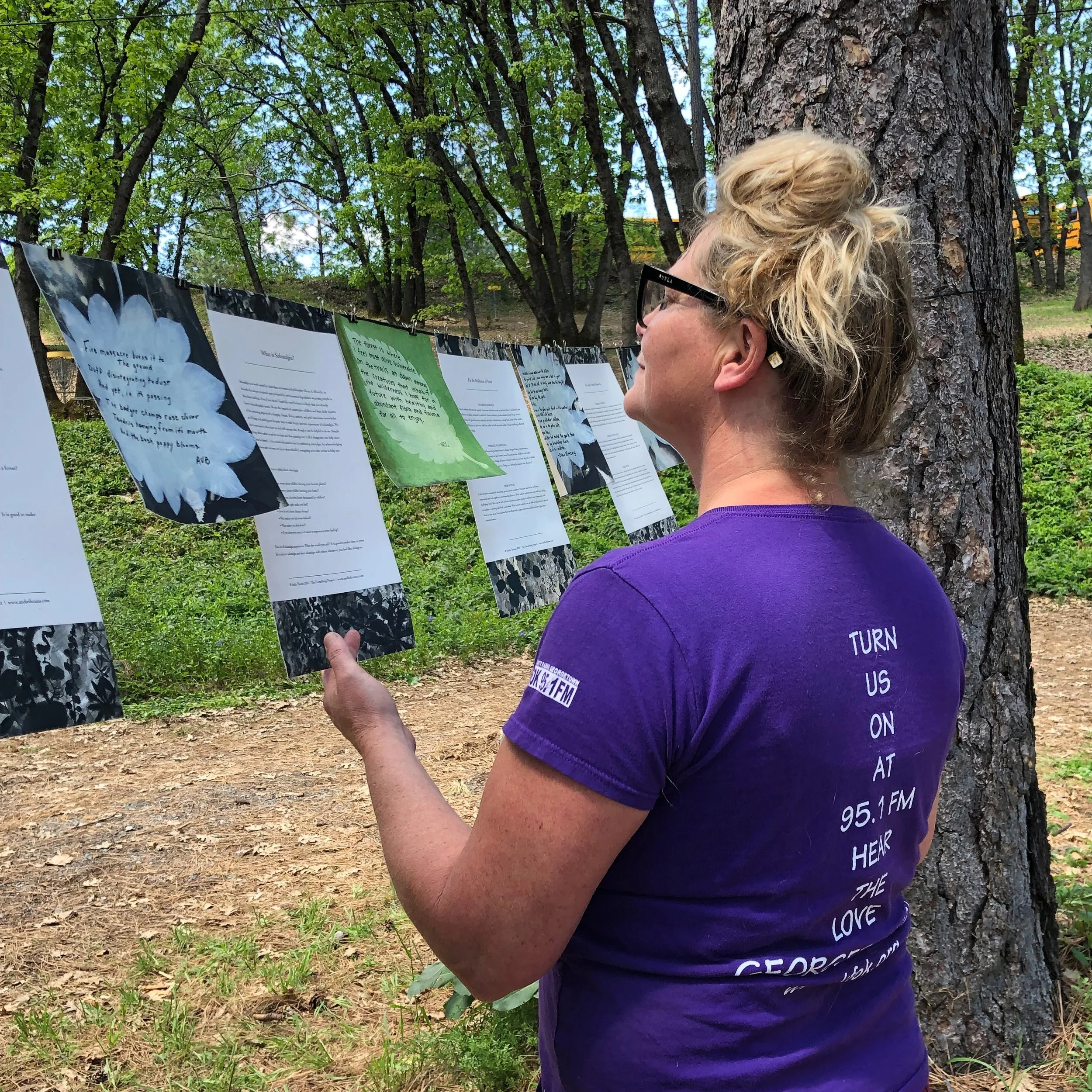 Events & More — Andie Thrams