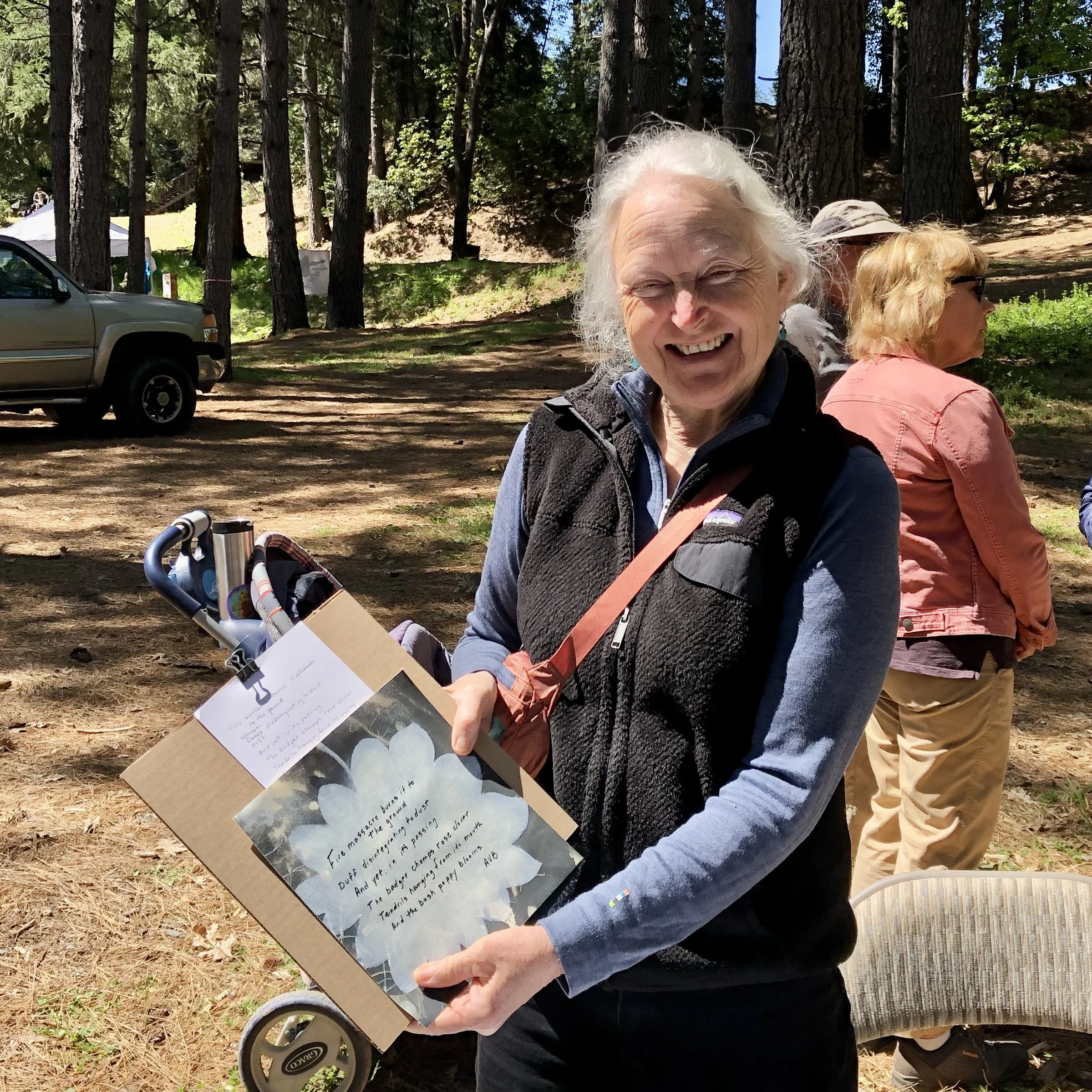 Events & More — Andie Thrams