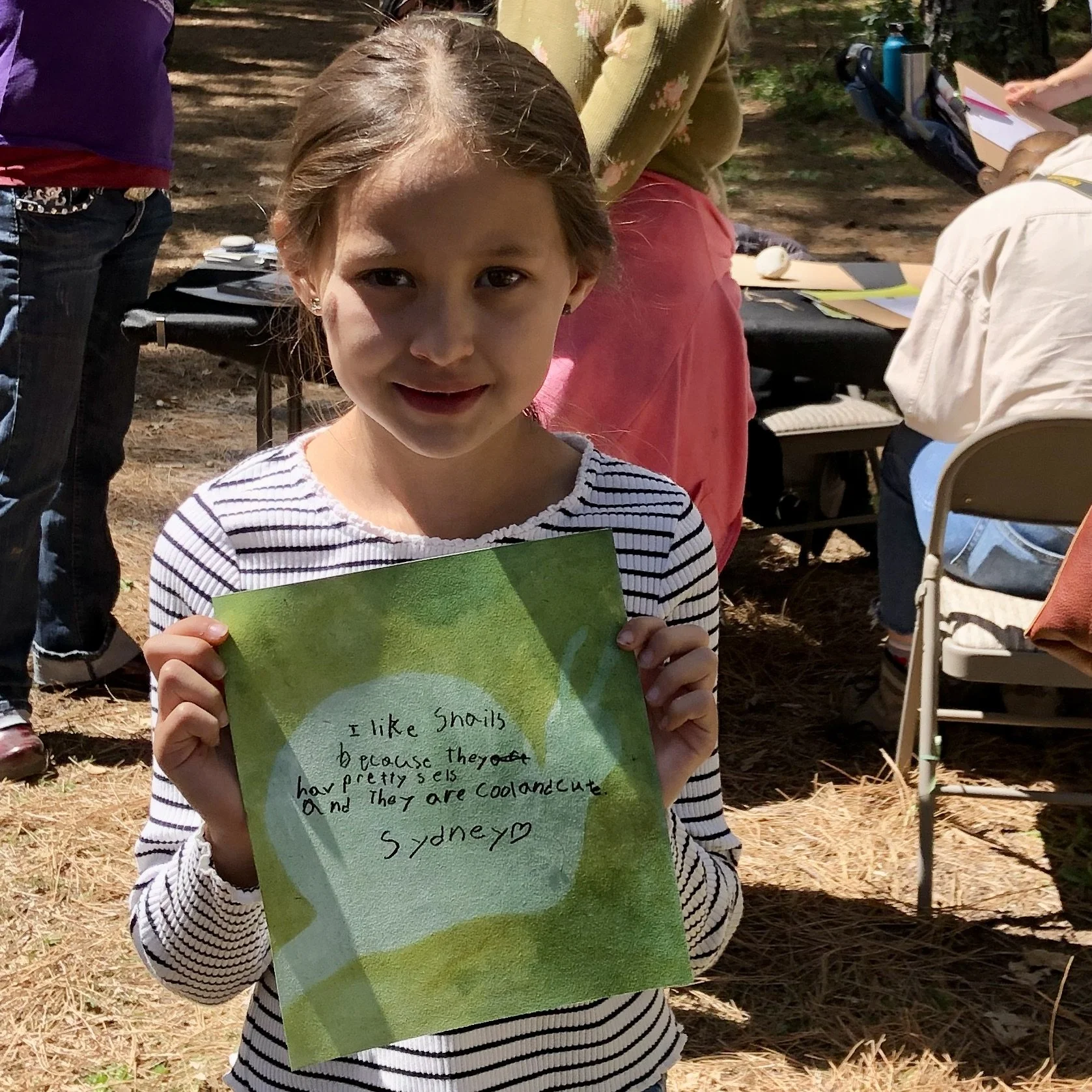 Events & More — Andie Thrams