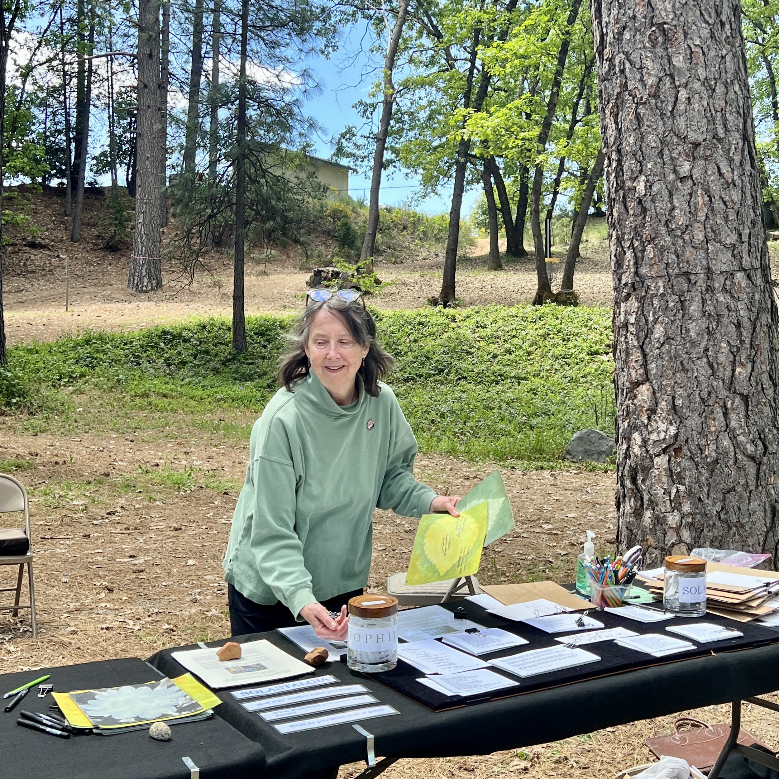 Events & More — Andie Thrams