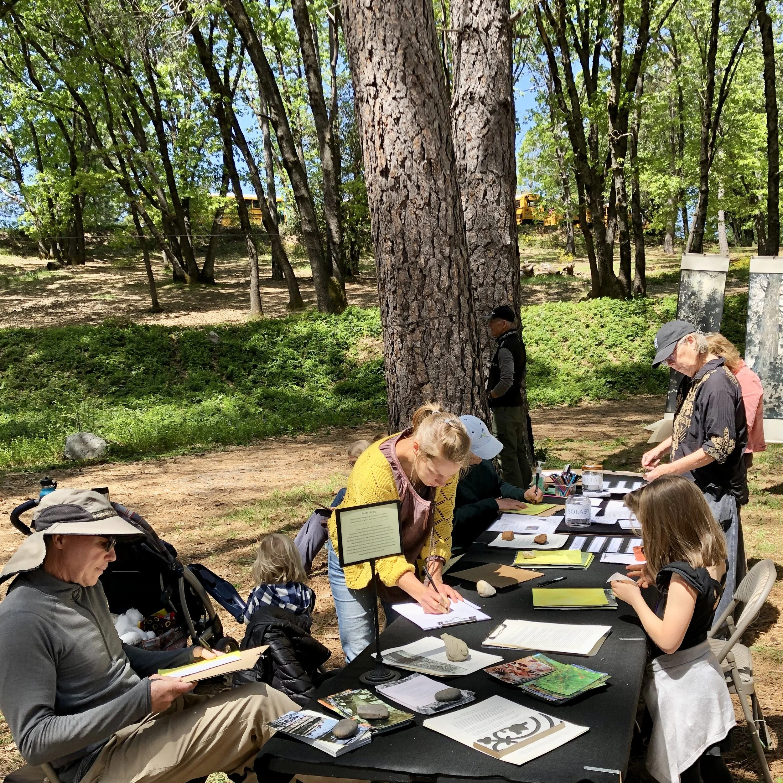 Events & More — Andie Thrams