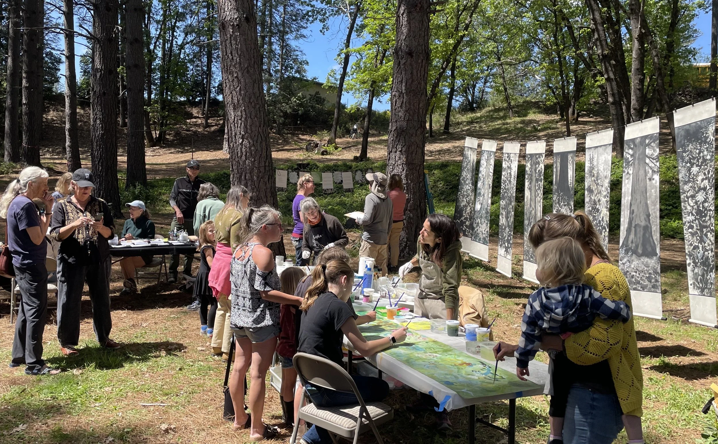 Events & More — Andie Thrams