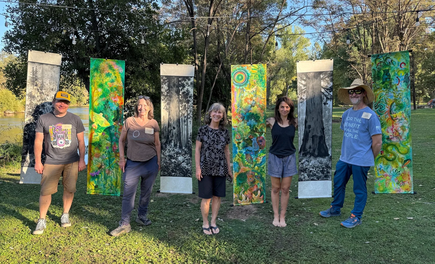 Events & More — Andie Thrams