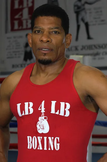 LB4LB BOXING GYM