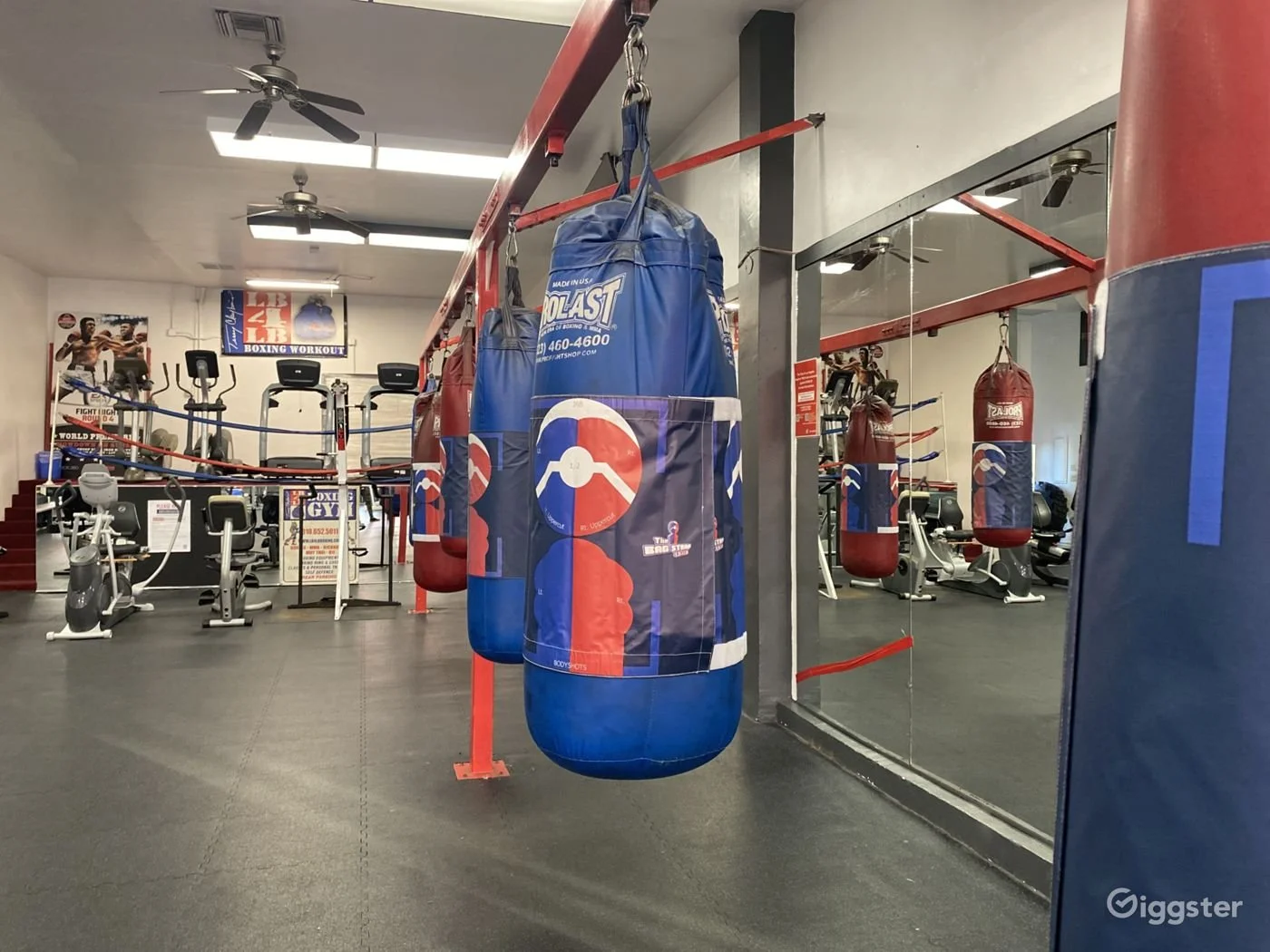 LB4LB BOXING GYM