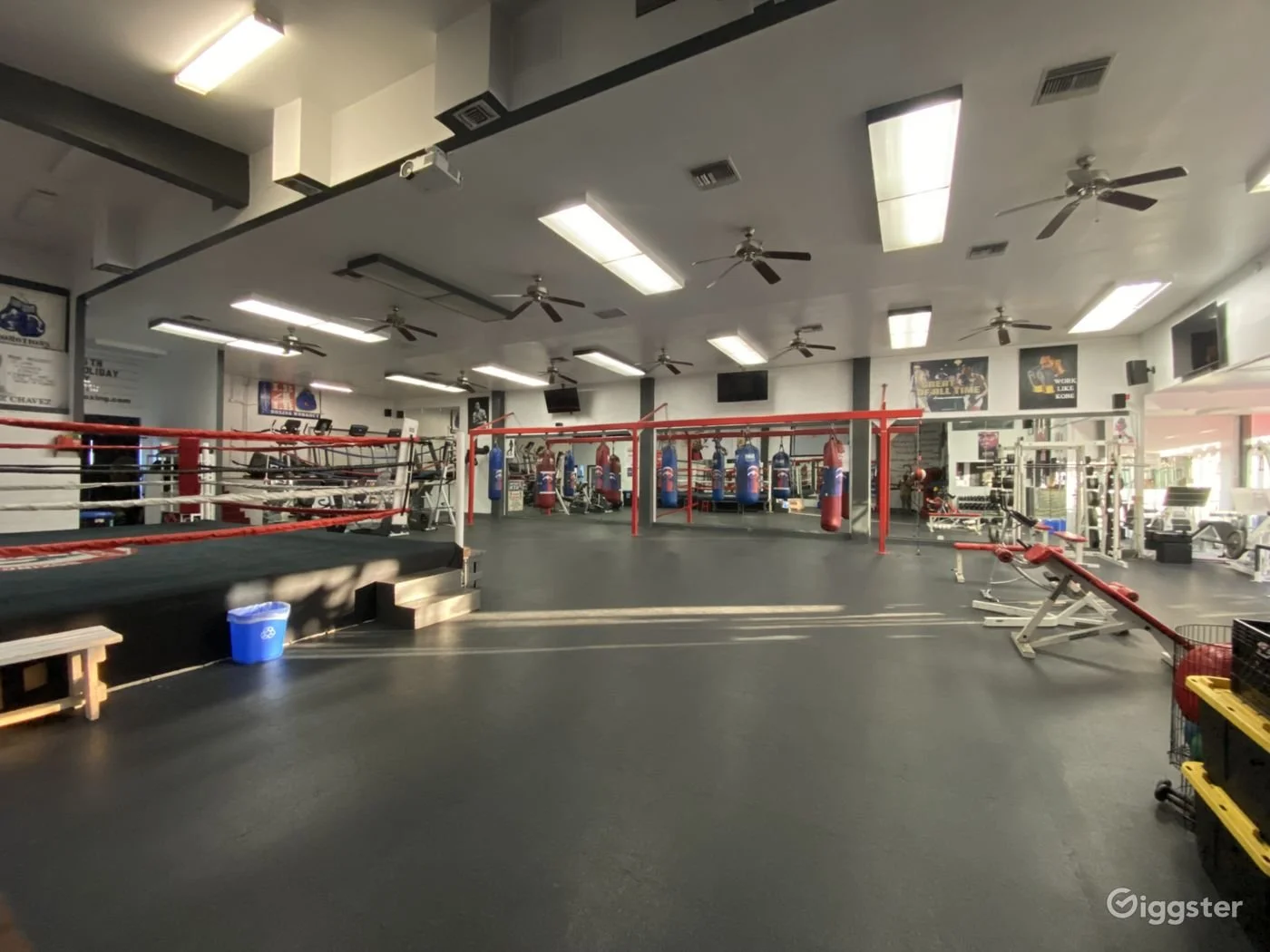 LB4LB BOXING GYM