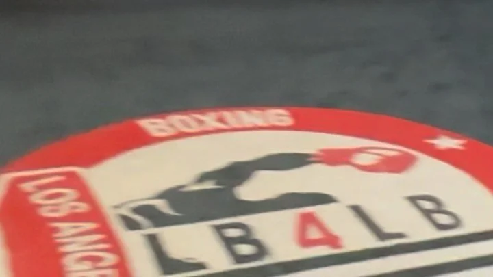 LB4LB BOXING GYM