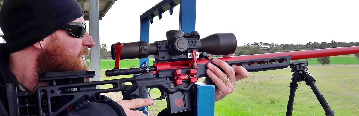 Monarto Shooting Range Complex, Adelaide Shooting Range, SSAA Precision ...
