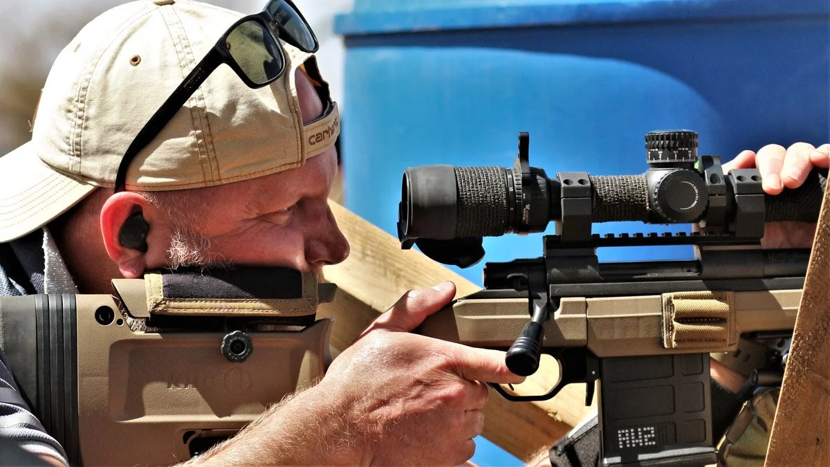 Monarto Shooting Range Complex, Adelaide Shooting Range, SSAA Precision ...