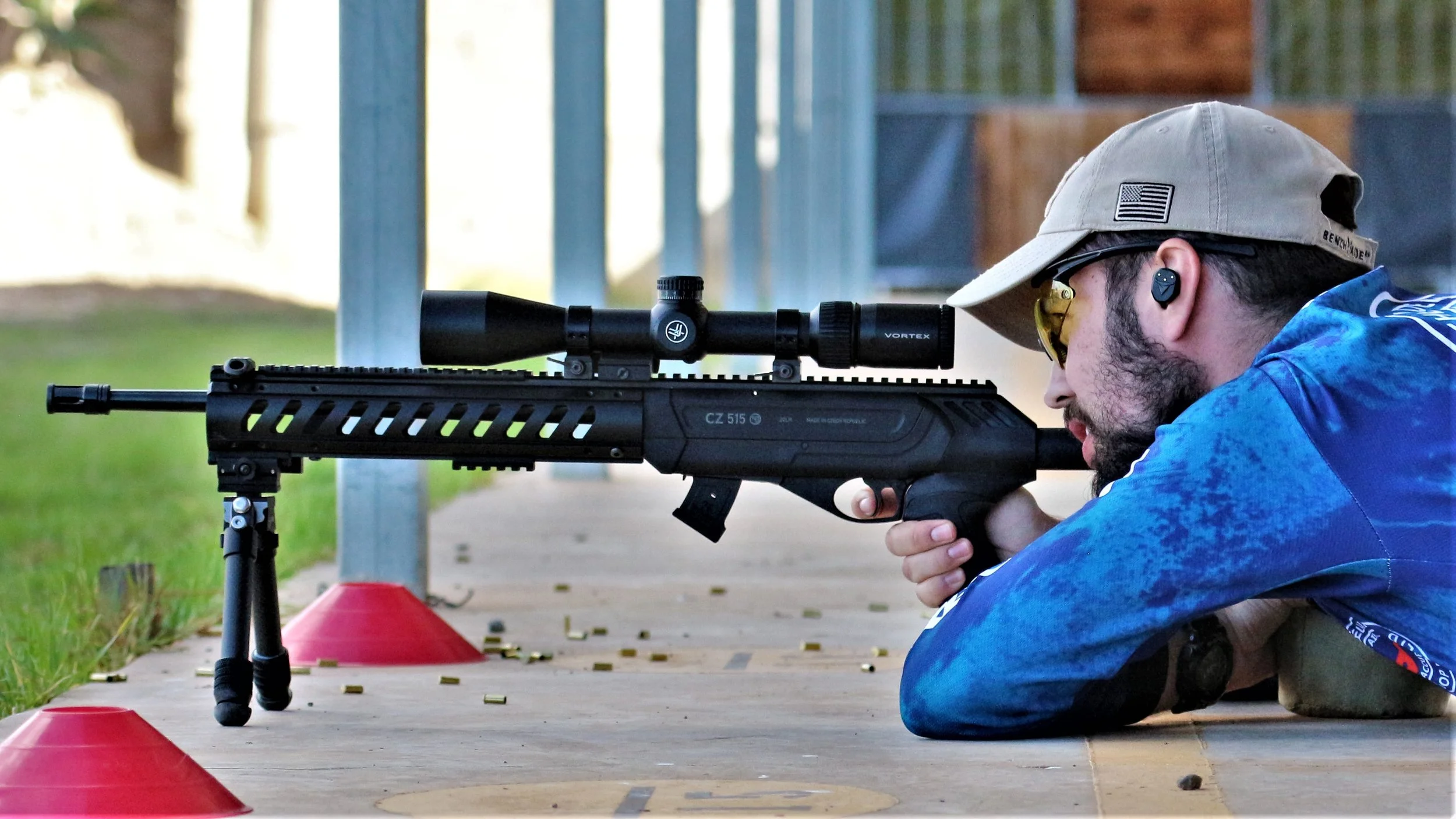 Monarto Shooting Range Complex, Adelaide Shooting Range, SSAA Precision ...
