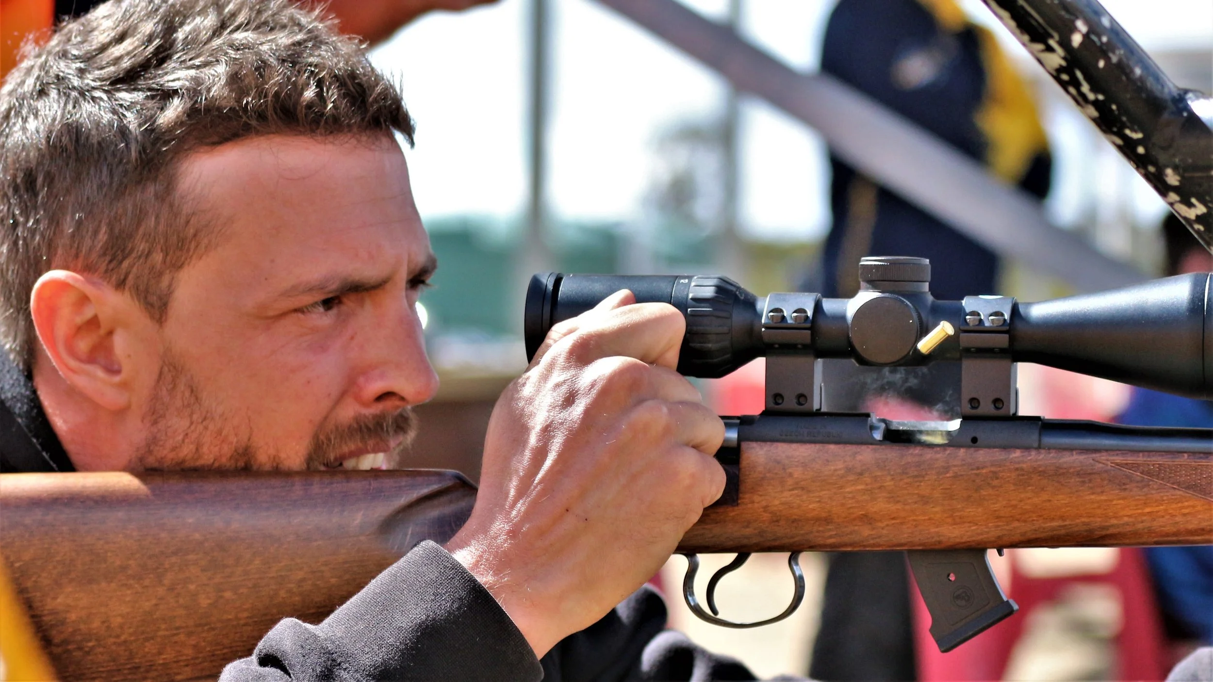 Monarto Shooting Range Complex, Adelaide Shooting Range, SSAA Precision ...