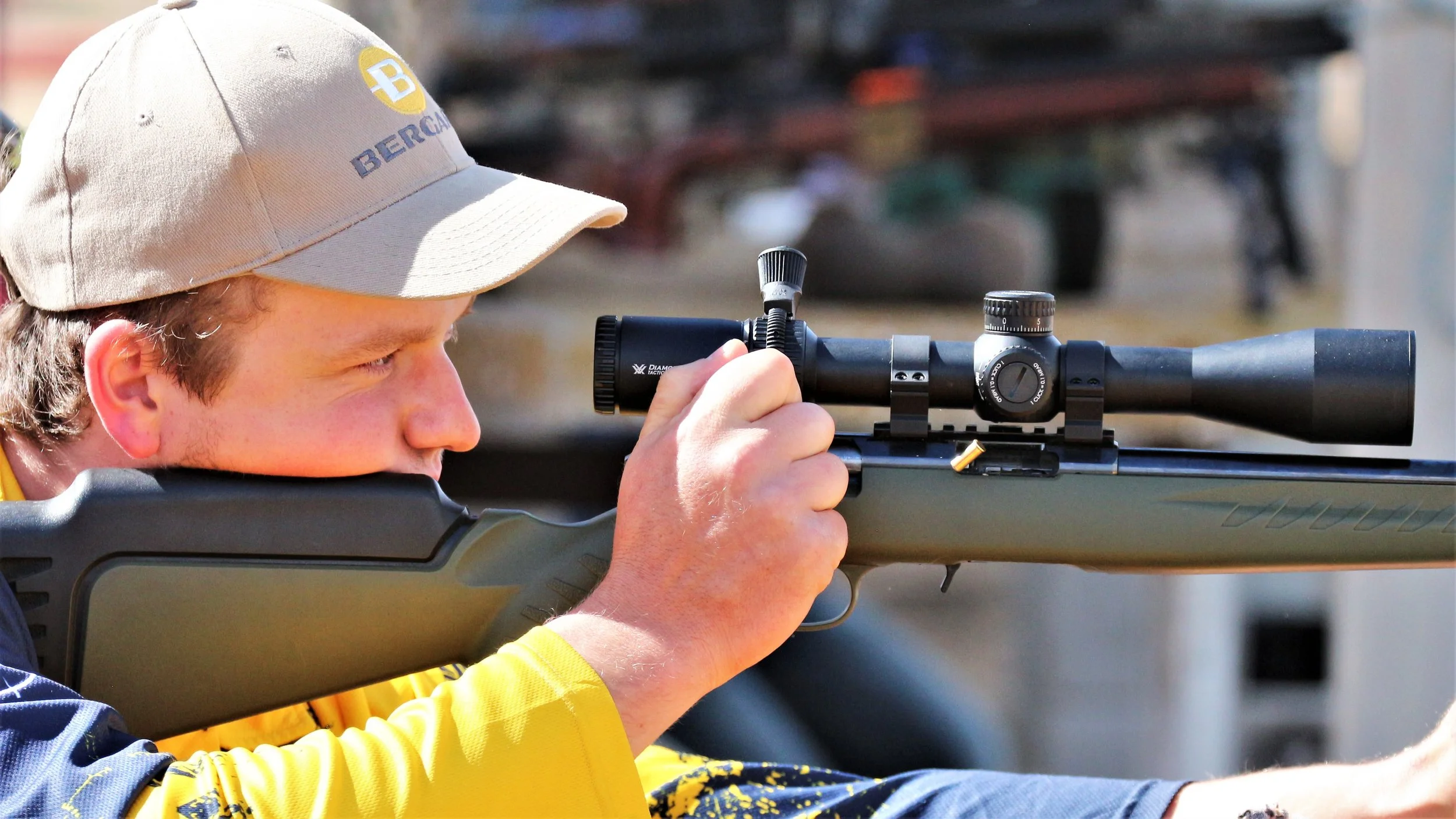 Monarto Shooting Range Complex, Adelaide Shooting Range, SSAA Precision ...