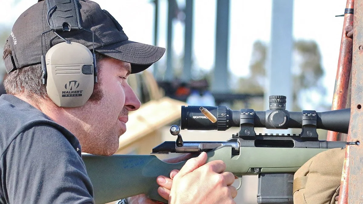 Monarto Shooting Range Complex, Adelaide Shooting Range, SSAA Precision ...