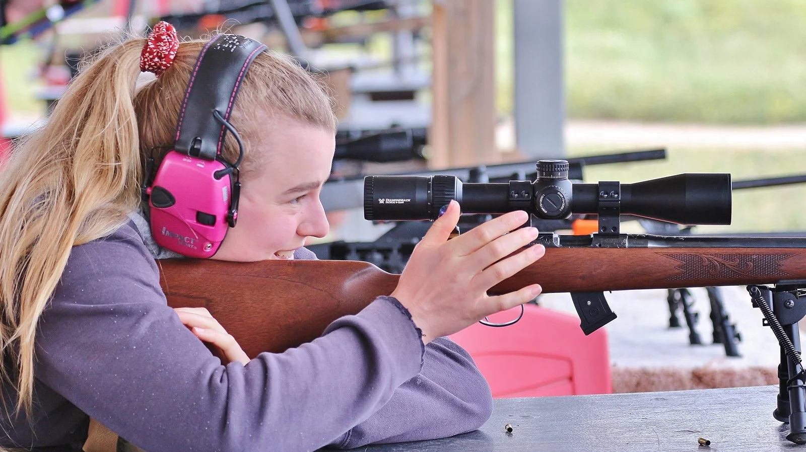 Monarto Shooting Range Complex, Adelaide Shooting Range, SSAA Precision ...