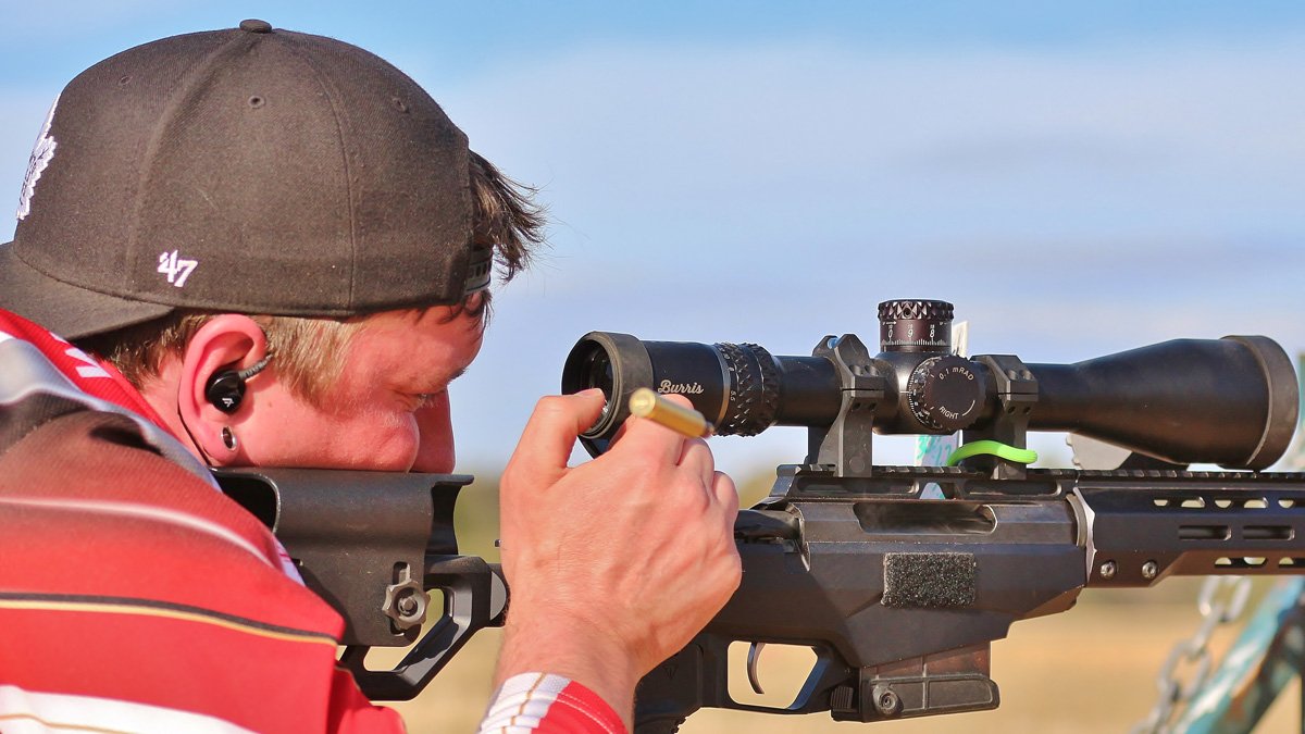 SSAA Precision Shooting SA Inc