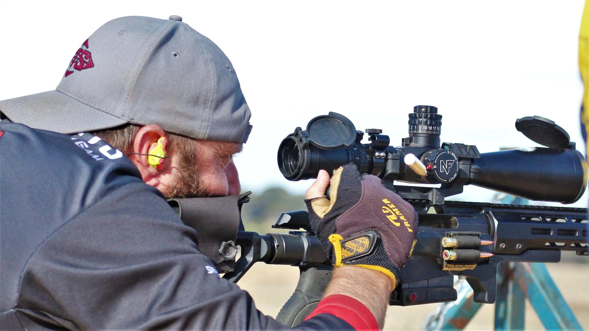 Monarto Shooting Range Complex, Adelaide Shooting Range, SSAA Precision ...