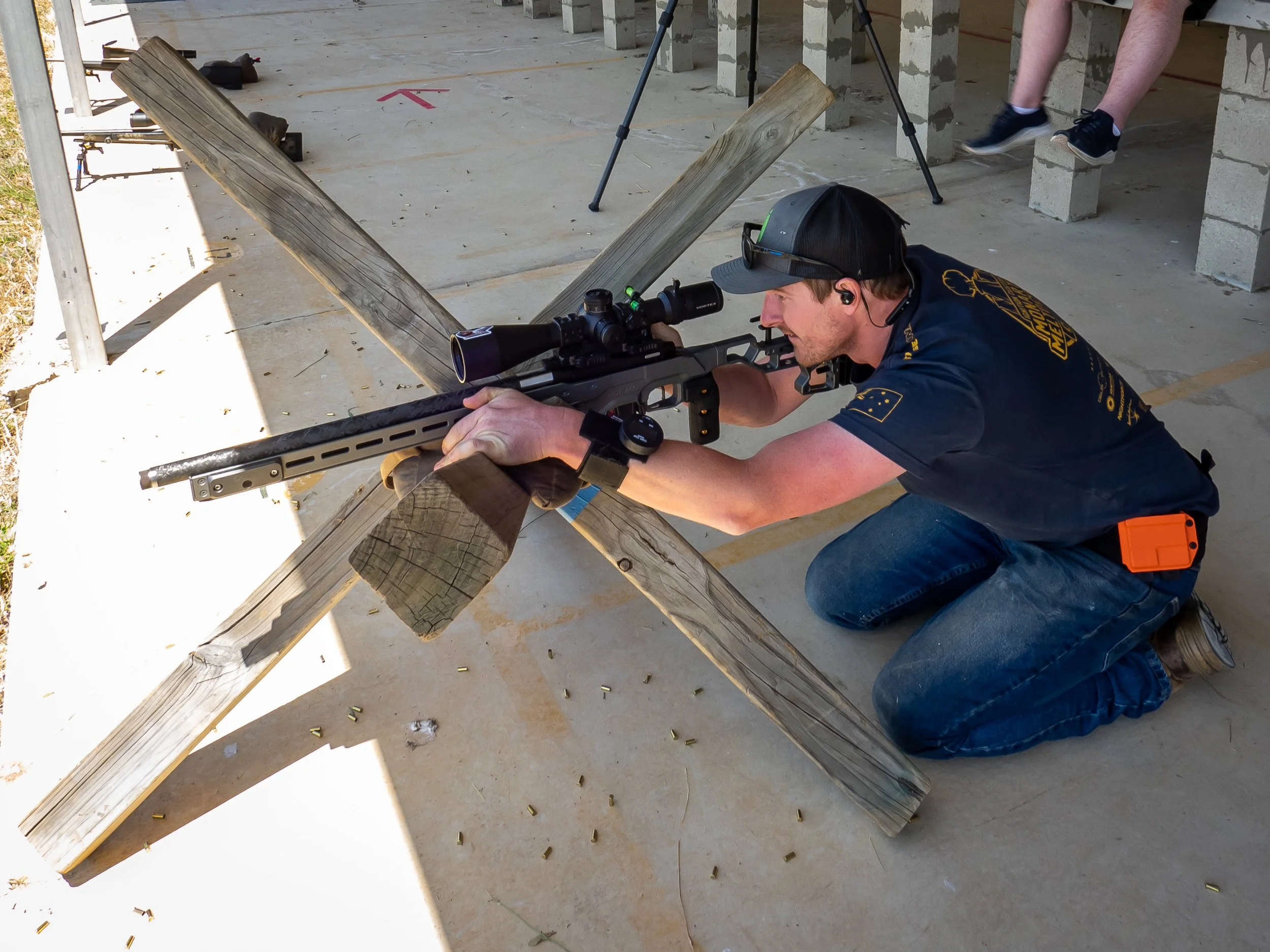 Monarto Shooting Range Complex, Adelaide Shooting Range, SSAA Precision ...