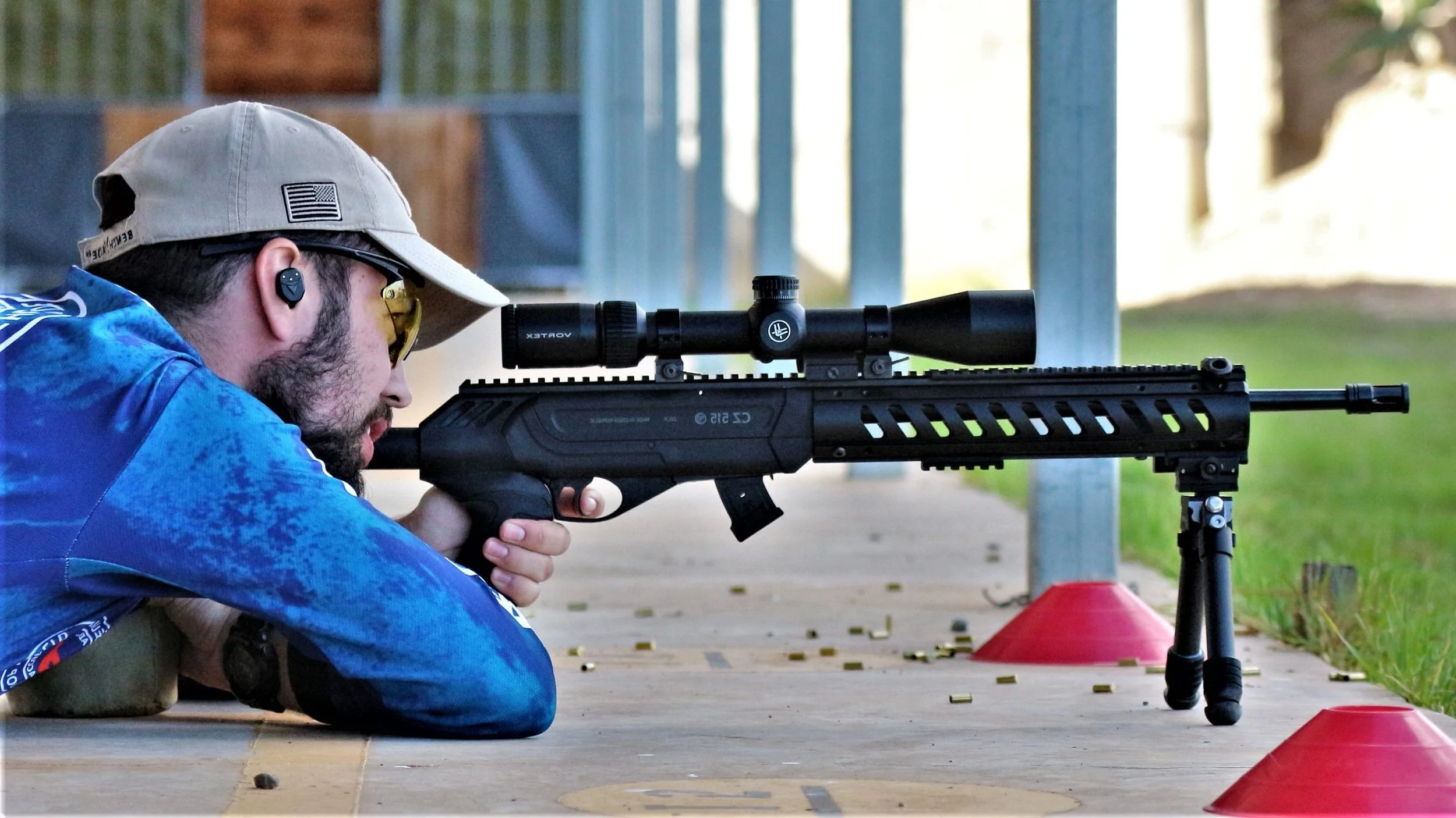 Monarto Shooting Range Complex, Adelaide Shooting Range, SSAA Precision ...