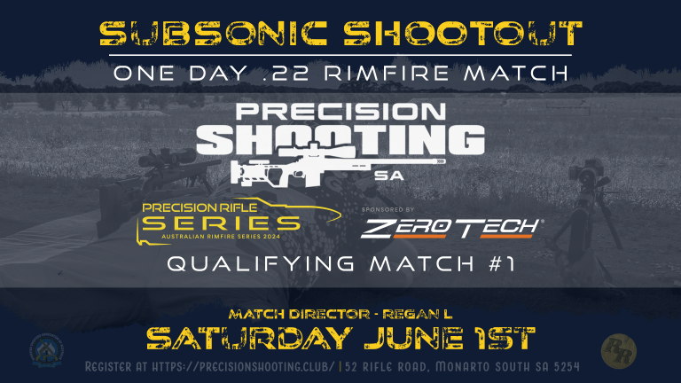 Monarto Shooting Range Complex, Adelaide Shooting Range, SSAA Precision ...