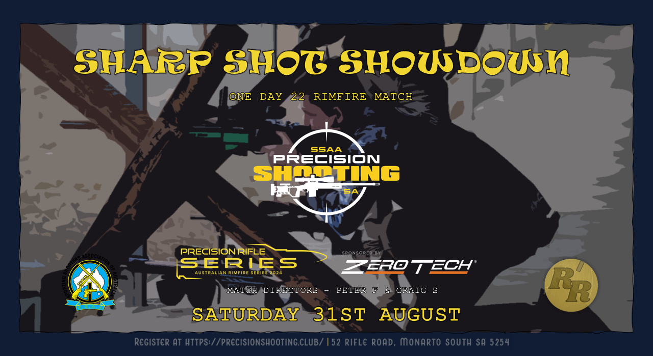 Monarto Shooting Range Complex, Adelaide Shooting Range, SSAA Precision ...