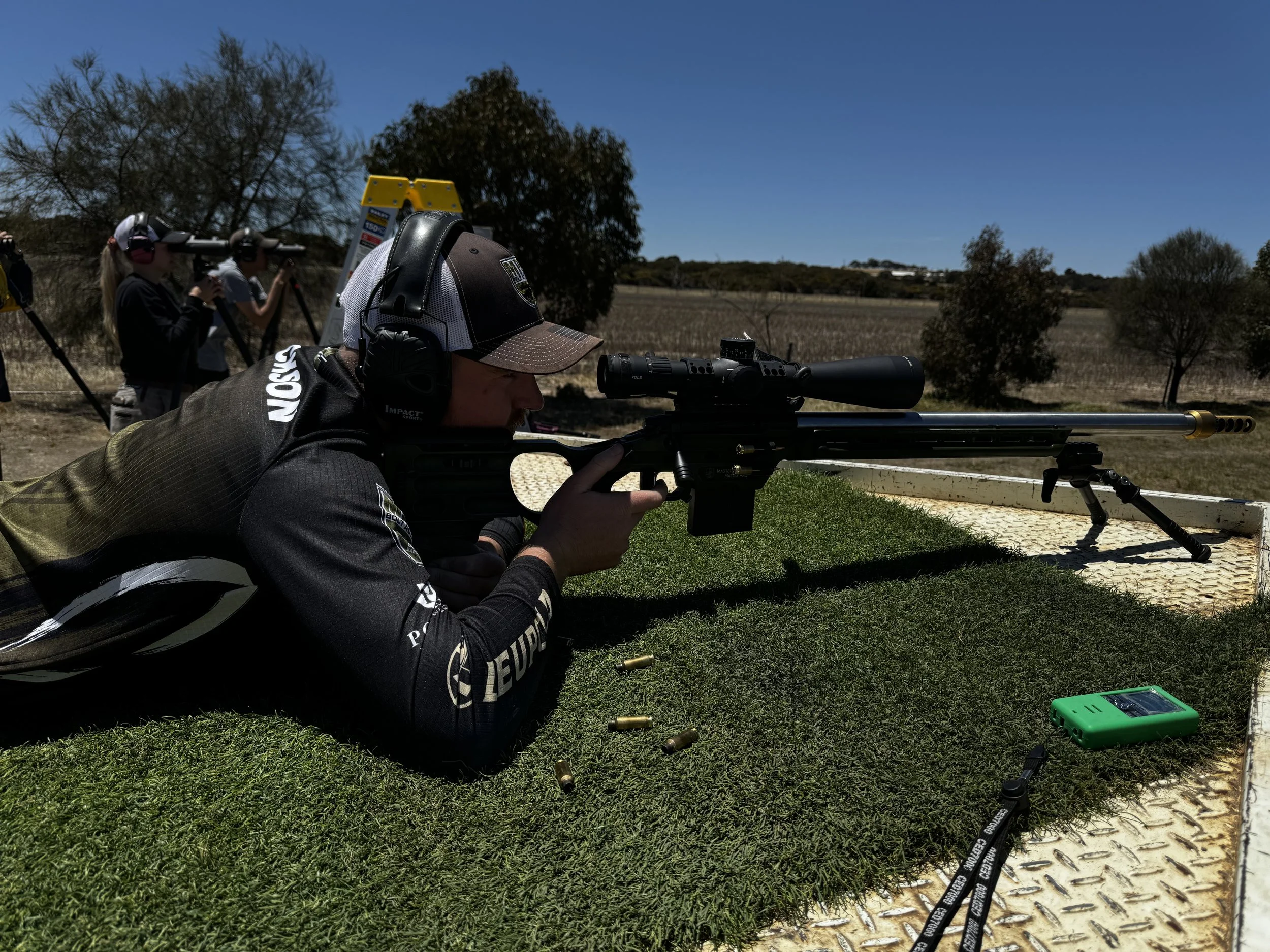 Monarto Shooting Range Complex, Adelaide Shooting Range, SSAA Precision ...