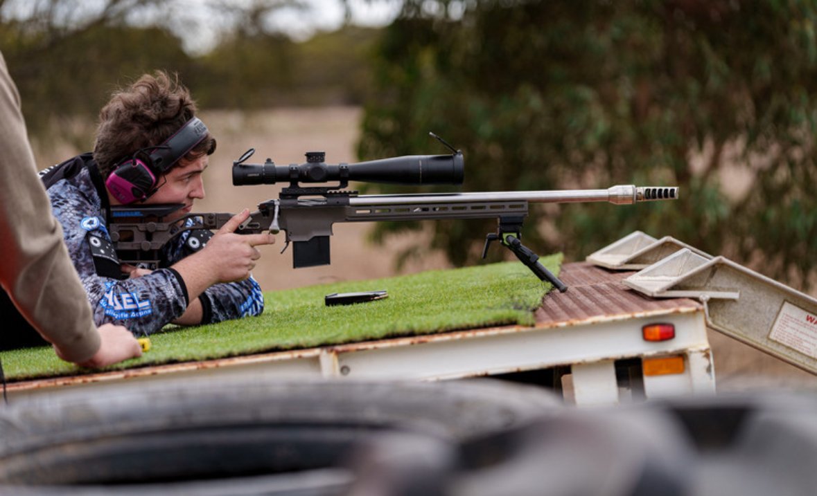 Monarto Shooting Range Complex, Adelaide Shooting Range, SSAA Precision ...