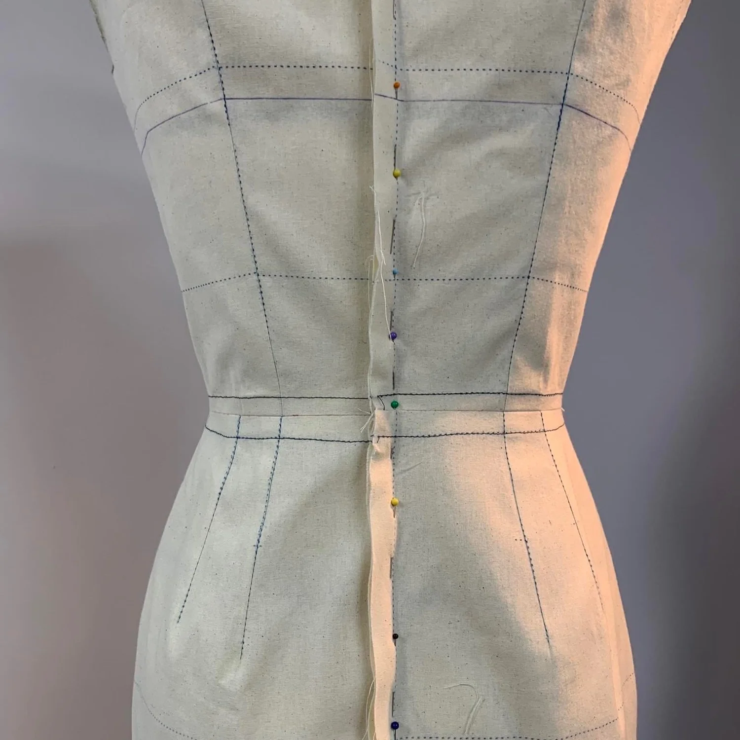 Introductory Pattern Making & Garment Construction | Couture Arts ...