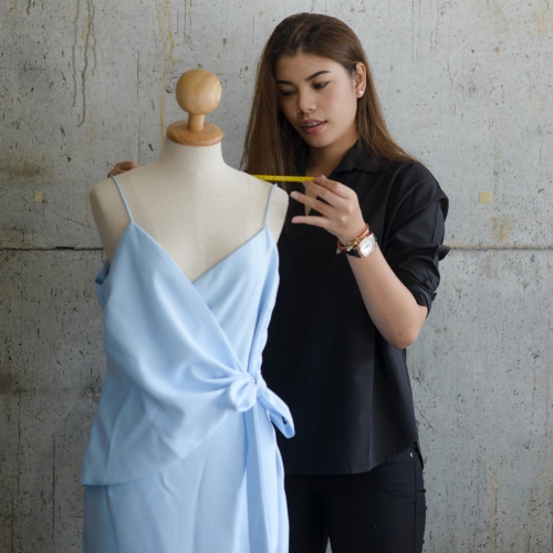 Intermediate & Advanced Dressmaking | CAFA Sydney