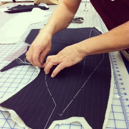Make Your Own Tailored Jacket | CAFA Fashion College & Sewing School, Sydney