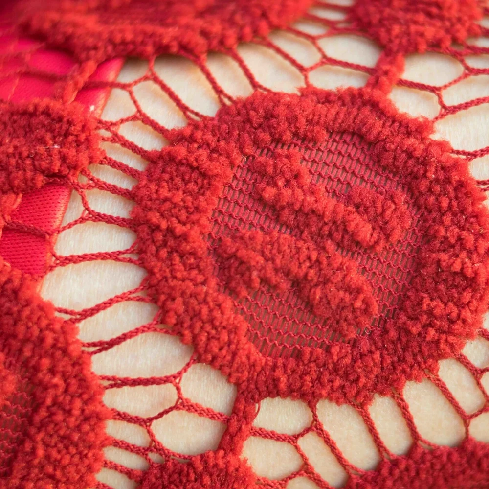 Make a Guipure Lace Skirt | Couture Arts Fashion Academy & Sewing ...