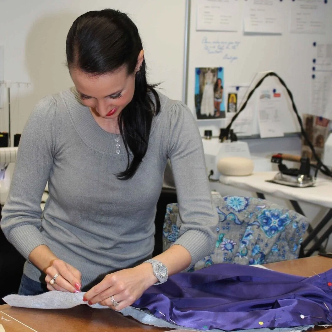 Pattern Making Courses | Couture Arts Fashion Academy & Sewing School ...