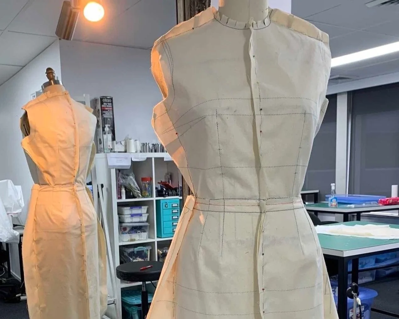 Do You Toile? | Couture Arts Fashion Design & Sewing School Sydney