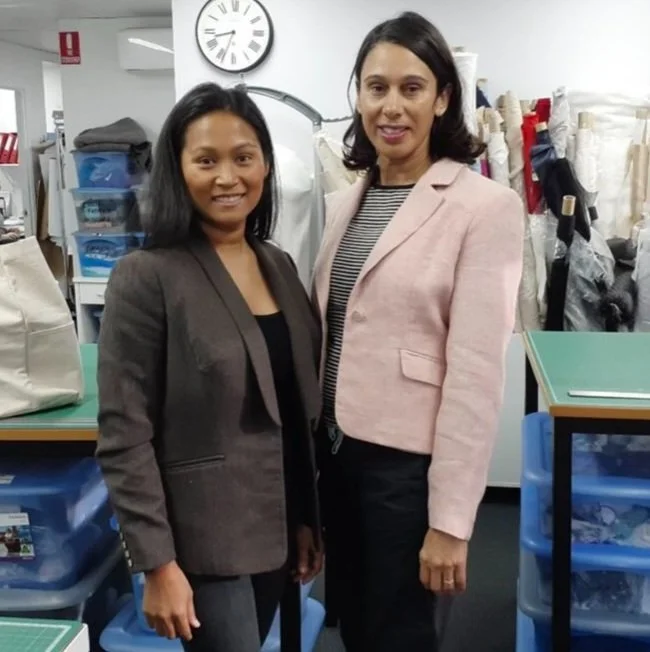 Tailoring Classes for Jackets, Pants & Coats | CAFA Sydney