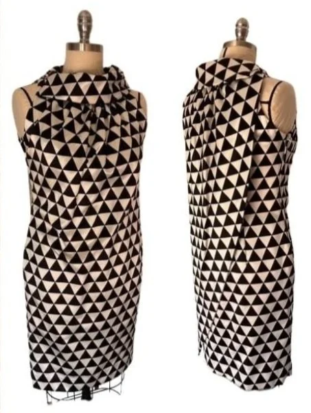 A Vintage Vibe & Classic Tailoring | Student Spotlight | Couture Arts ...