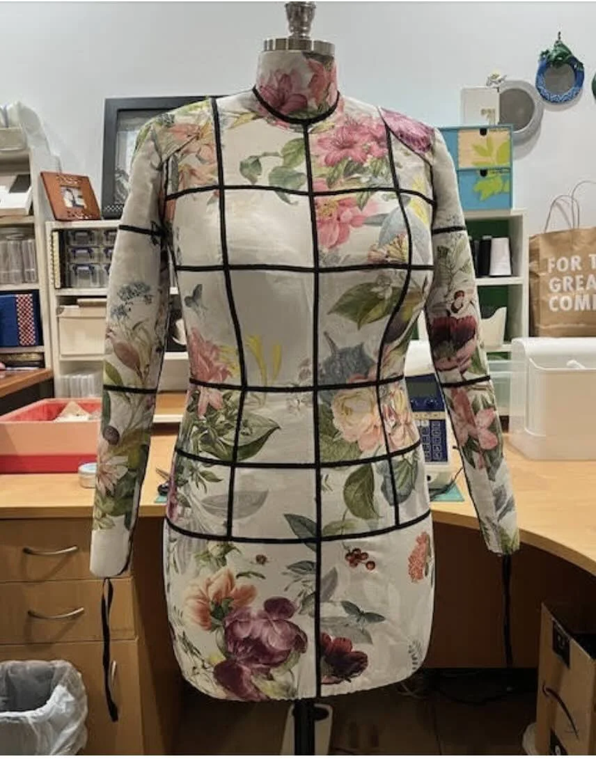 Create a Personal Dress Form | CAFA Sydney