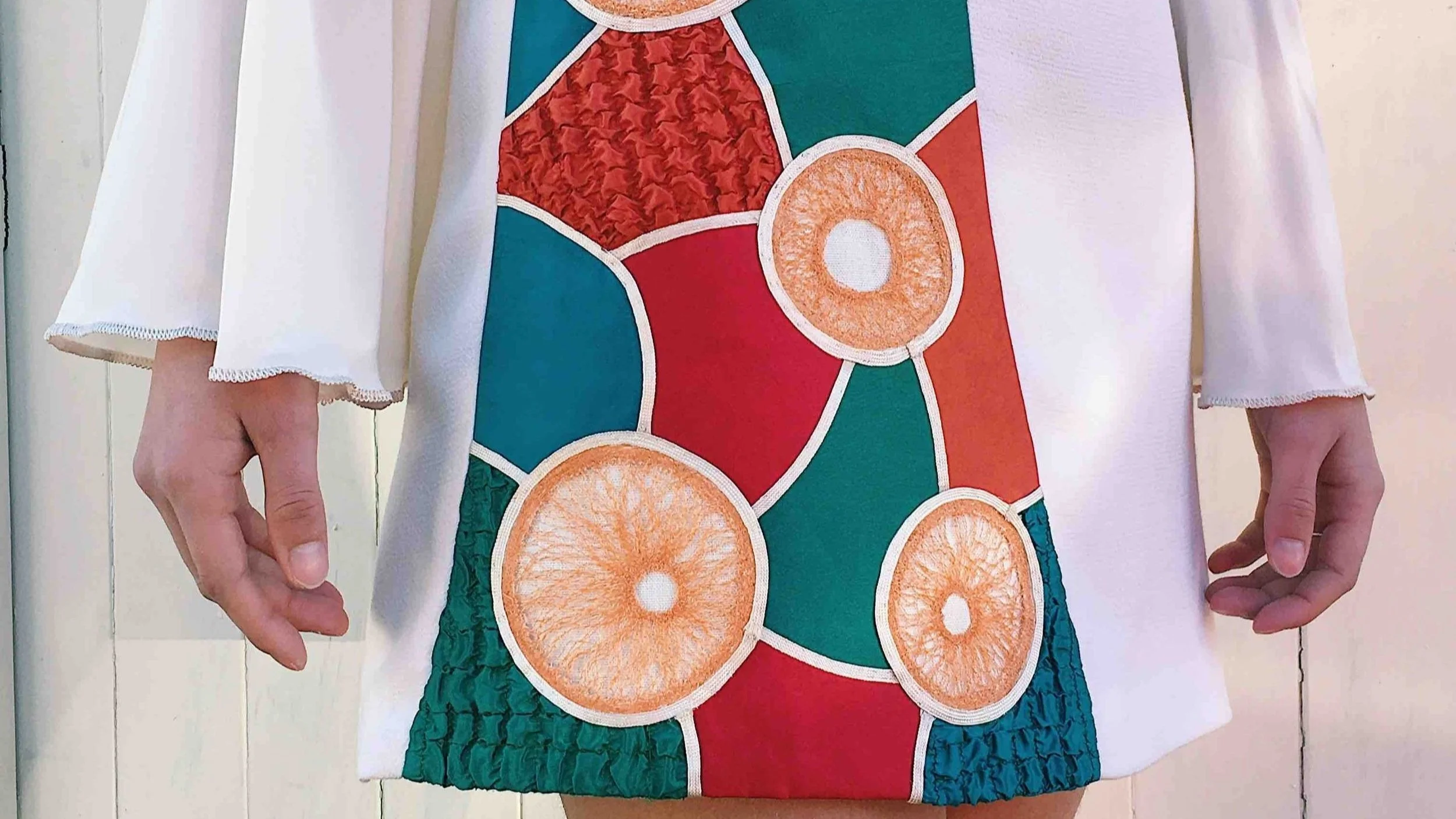 Preparation for HSC Textiles & Design | Couture Arts Fashion Academy ...