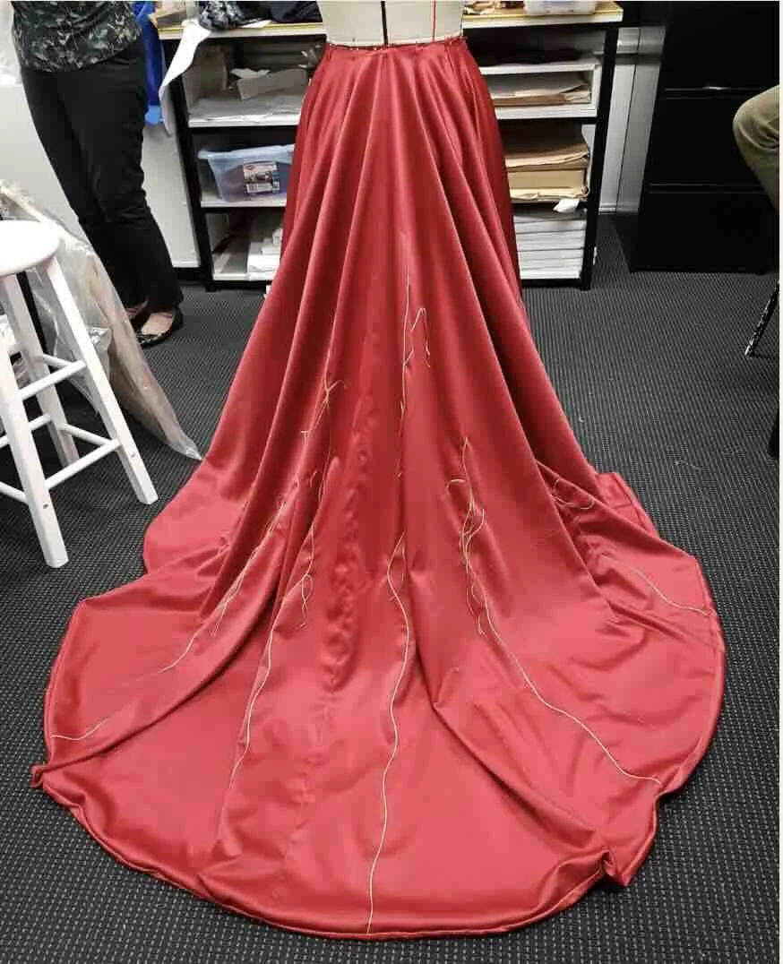 The Art of Draping | Couture Arts Fashion Design & Sewing School Sydney