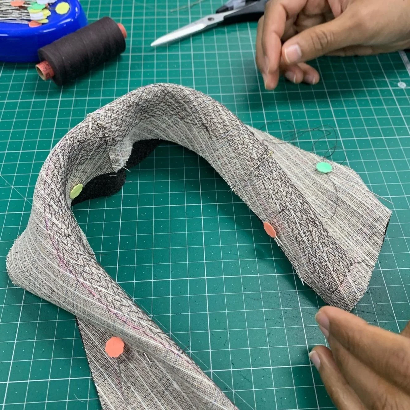 Sewing Classes & Courses | Couture Arts Fashion Academy & Sewing School ...