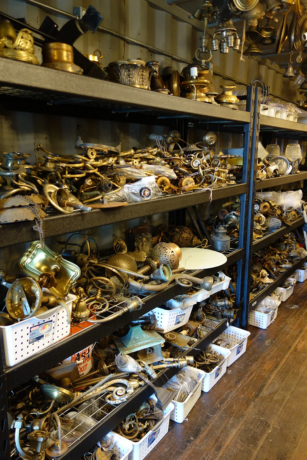 Custom Build — Starkey Antique Lighting