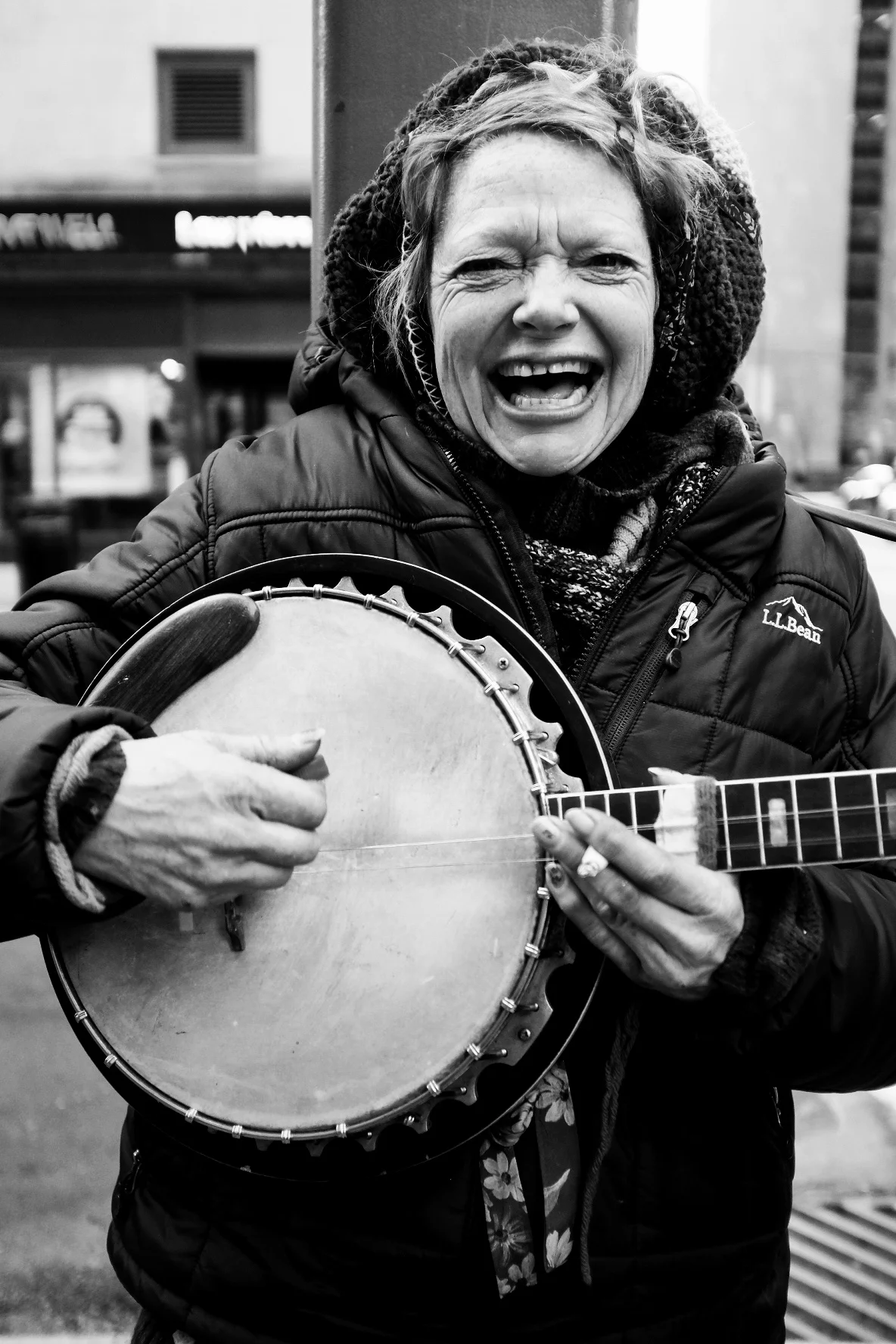 street portraits — jaime bird