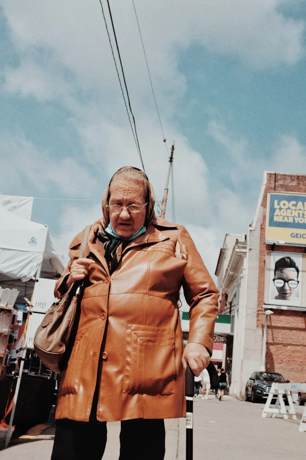 street.portraits — jaime bird