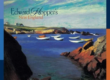 Edward Hopper's New England Note Cards — Botanica Provincetown