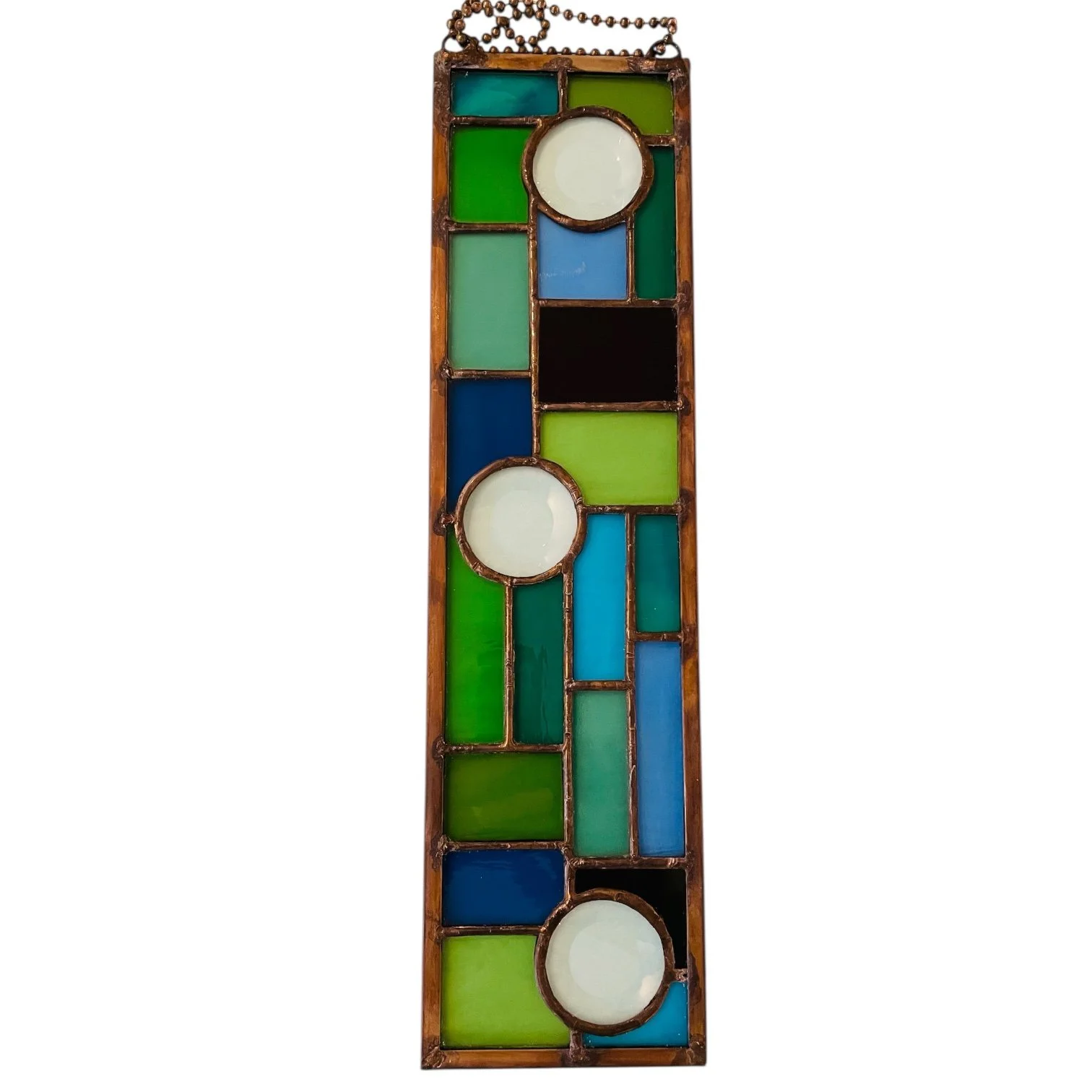 Stained Glass Art by Lynn Bikofsky — Botanica Provincetown