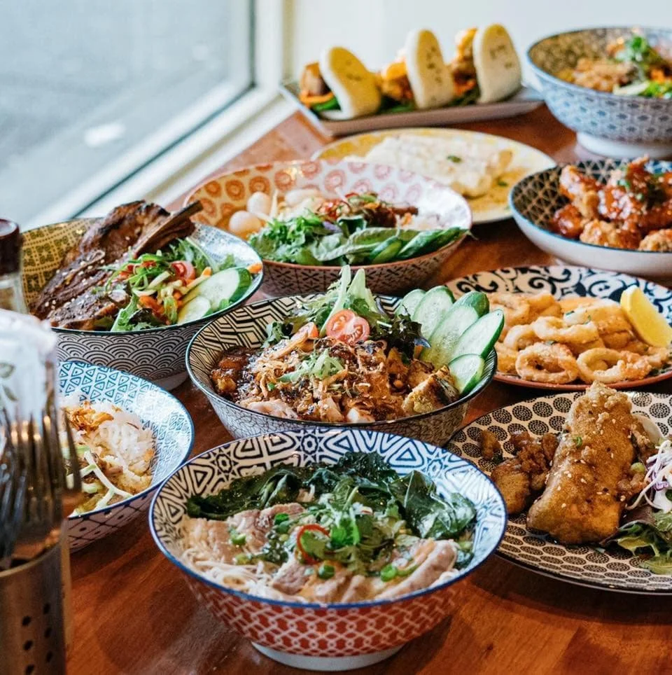 Le-Feu Cuisine - The best Gluten-free Vietnamese & Pan-Asian restaurant ...