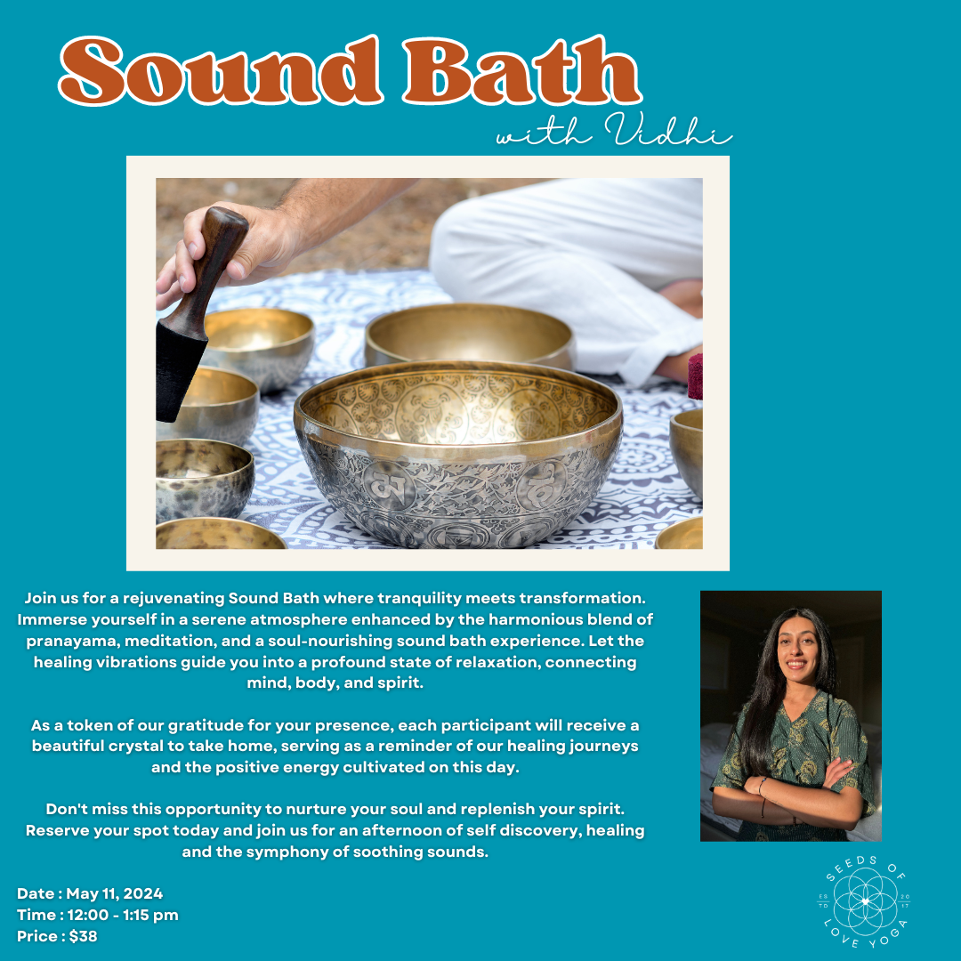 Events — Seeds Of Love Yoga Weekly Classes